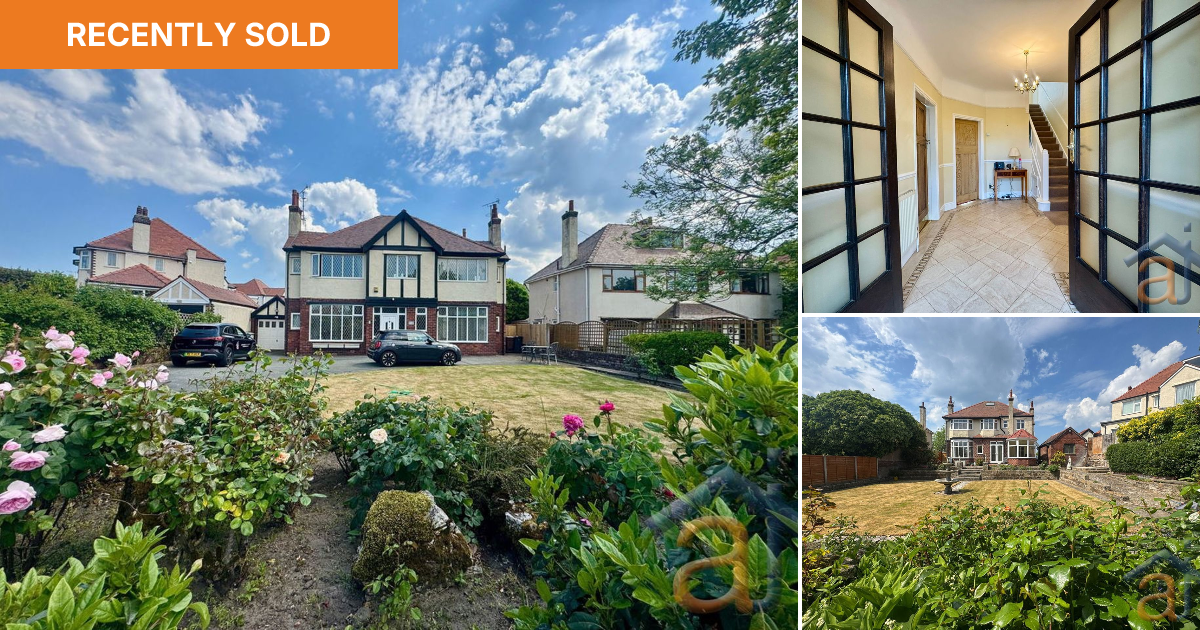 4 bed detached house for sale in Rotten Row Southport PR8 1RU | Anthony James Estate Agents