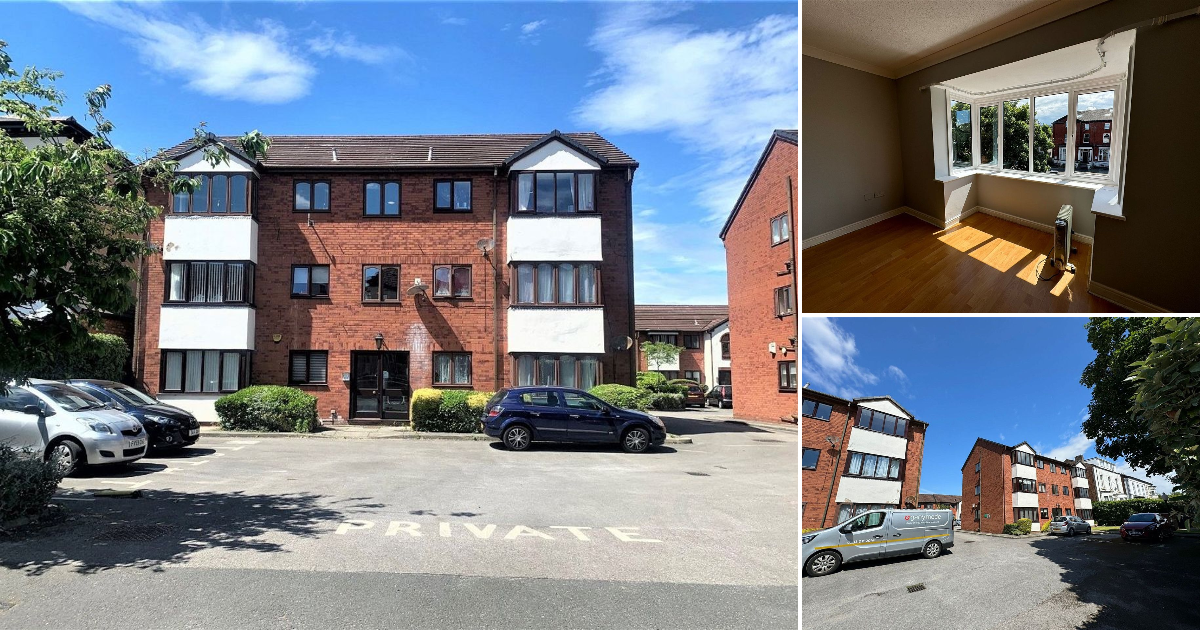 2 bed flat for sale in Scarisbrick Street, Southport, PR9 0UD | Anthony ...