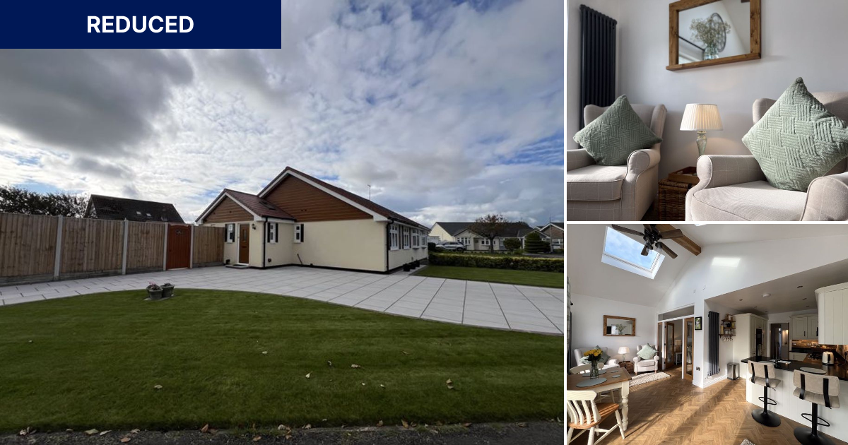 2 bed golf to rent in Golf Open 2026 – Beech Drive, Freshfield – Sleeps ...